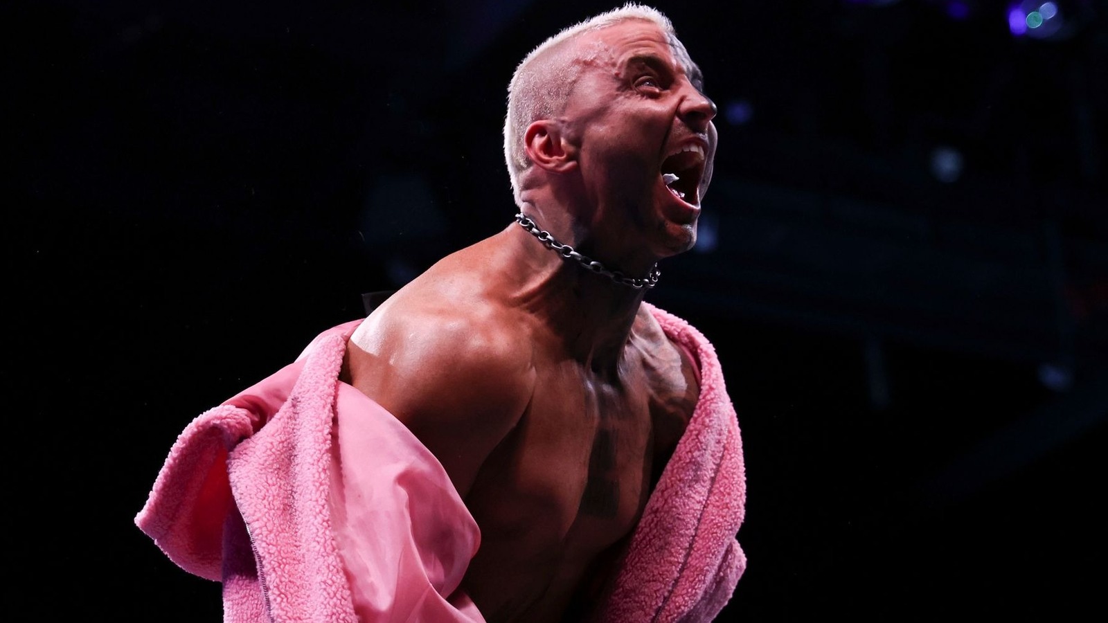 AEW's Darby Allin Says This WWE Hall Of Famer Made Him Want To Get Into ...