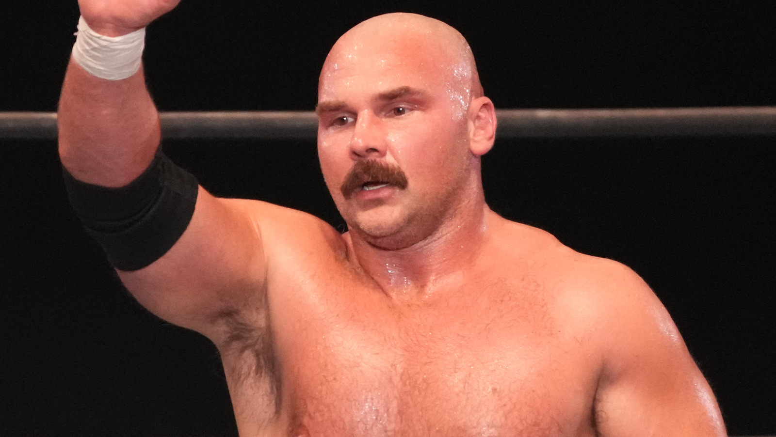 AEW's Dax Harwood Reflects On Motivation In Wrestling Career