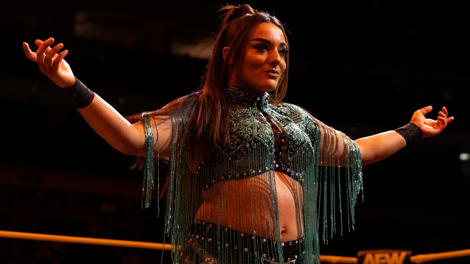 AEW's Deonna Purrazzo Assesses Readiness For Early WWE Opportunities