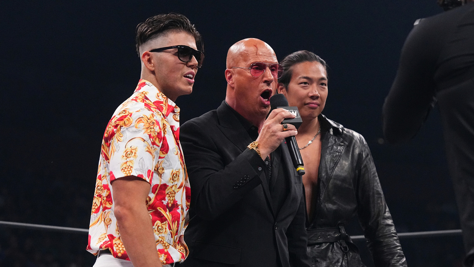 AEW's Don Callis Explains His Methodology For Assembling His Family