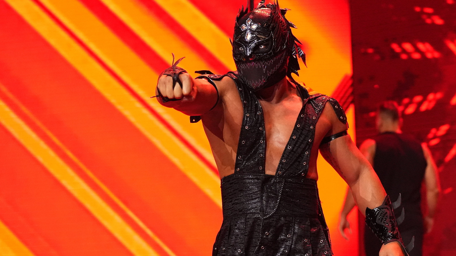 AEW's Dralistico Announces Departure From AAA