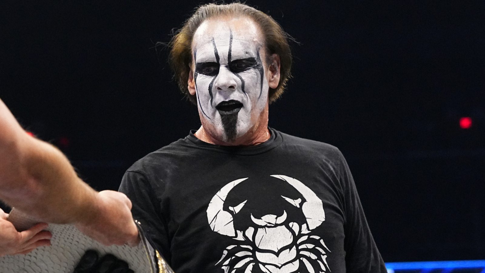 AEW's Dustin Rhodes Discusses The Evolution Of Wrestling Legend Sting AEW's Dustin Rhodes Discusses The Evolution Of Wrestling Legend Sting