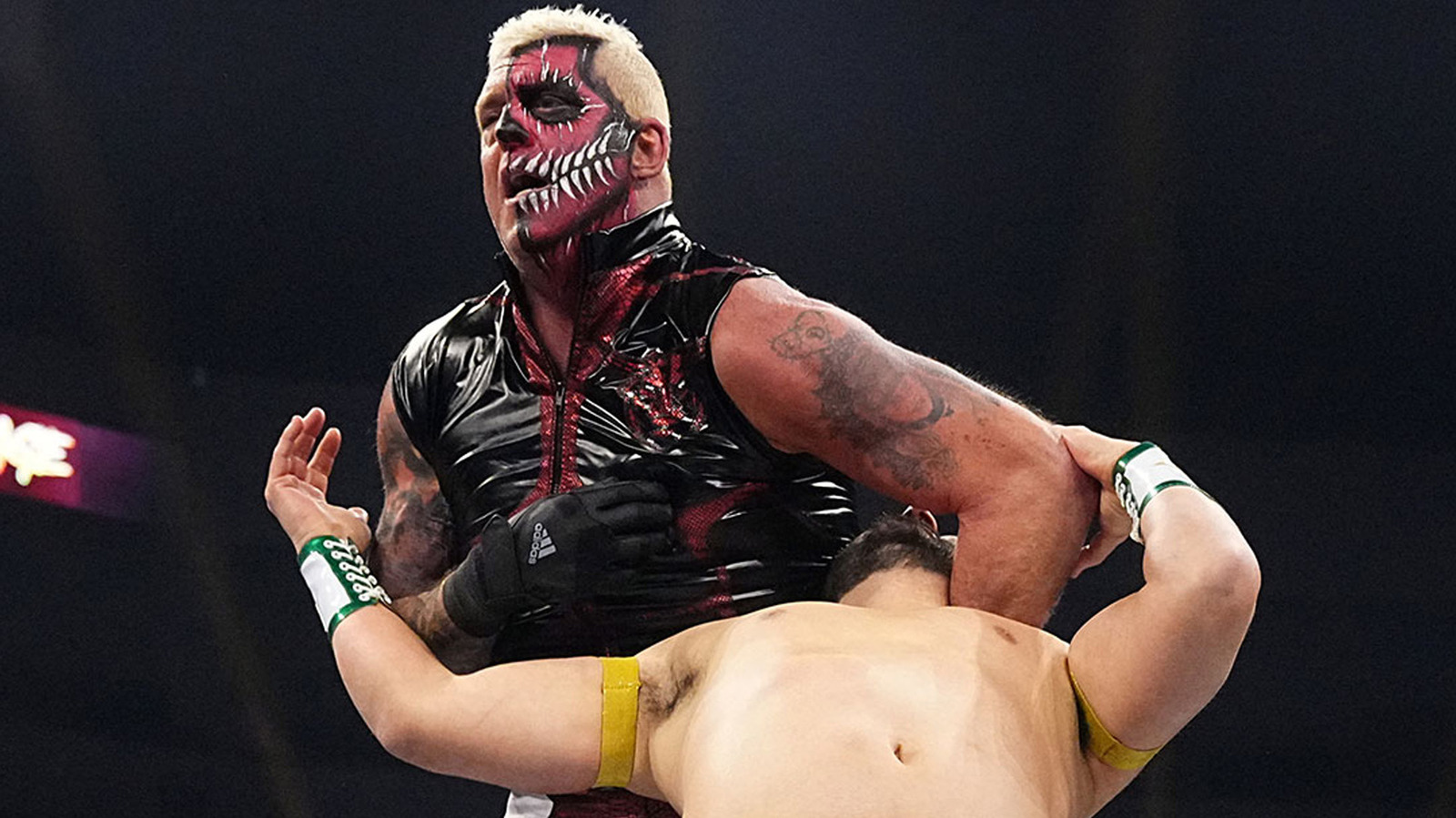 AEW's Dustin Rhodes Implores Fans To Stop Negativity And 'Just Enjoy ...