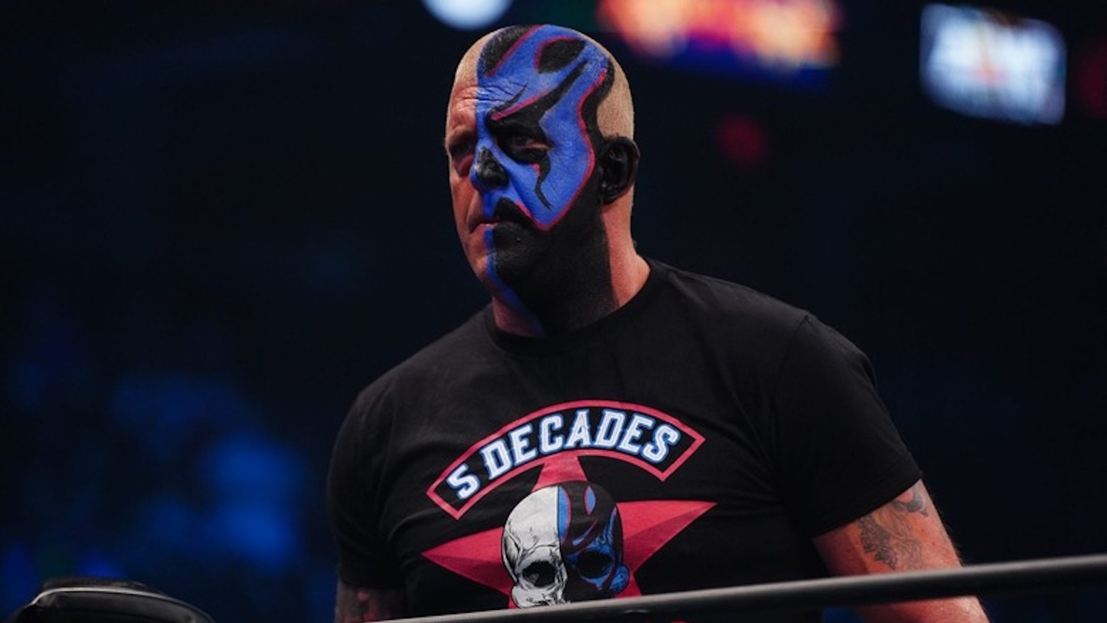AEW's Dustin Rhodes Looks Back On WWE Character Goldust