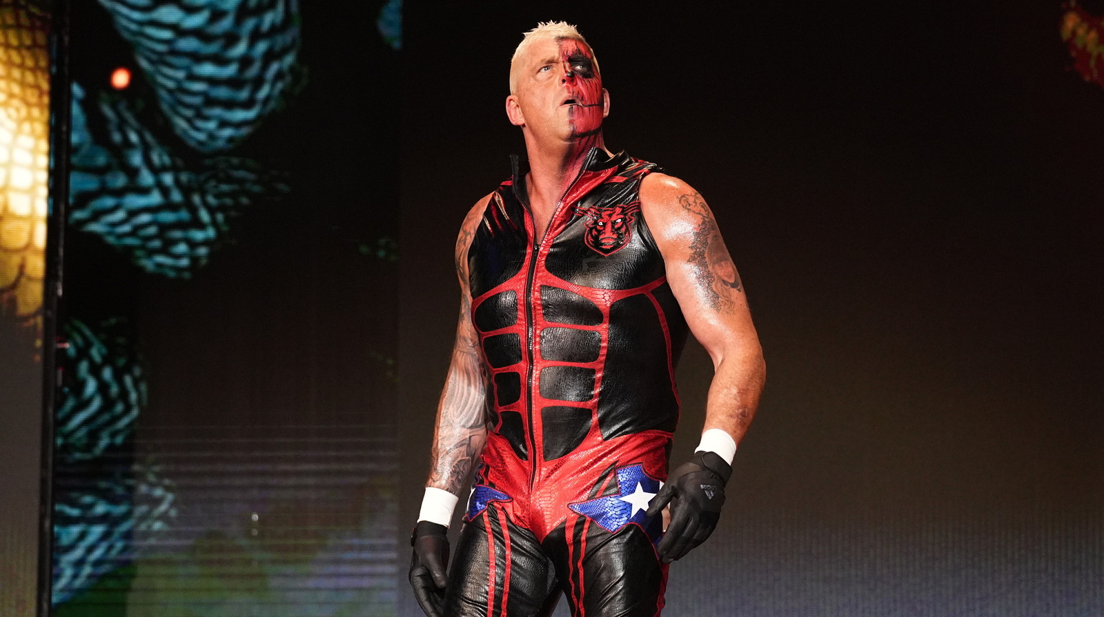 AEW's Dustin Rhodes Reflects On His Sobriety