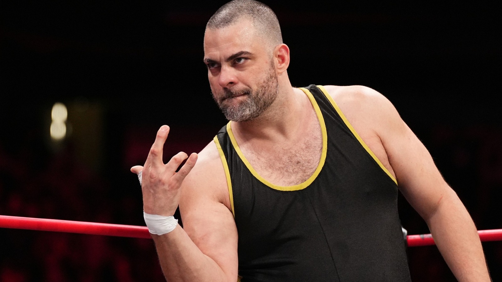 AEW's Eddie Kingston On 'Surreal' Nature Of Wrestling In Korakuen Hall ...
