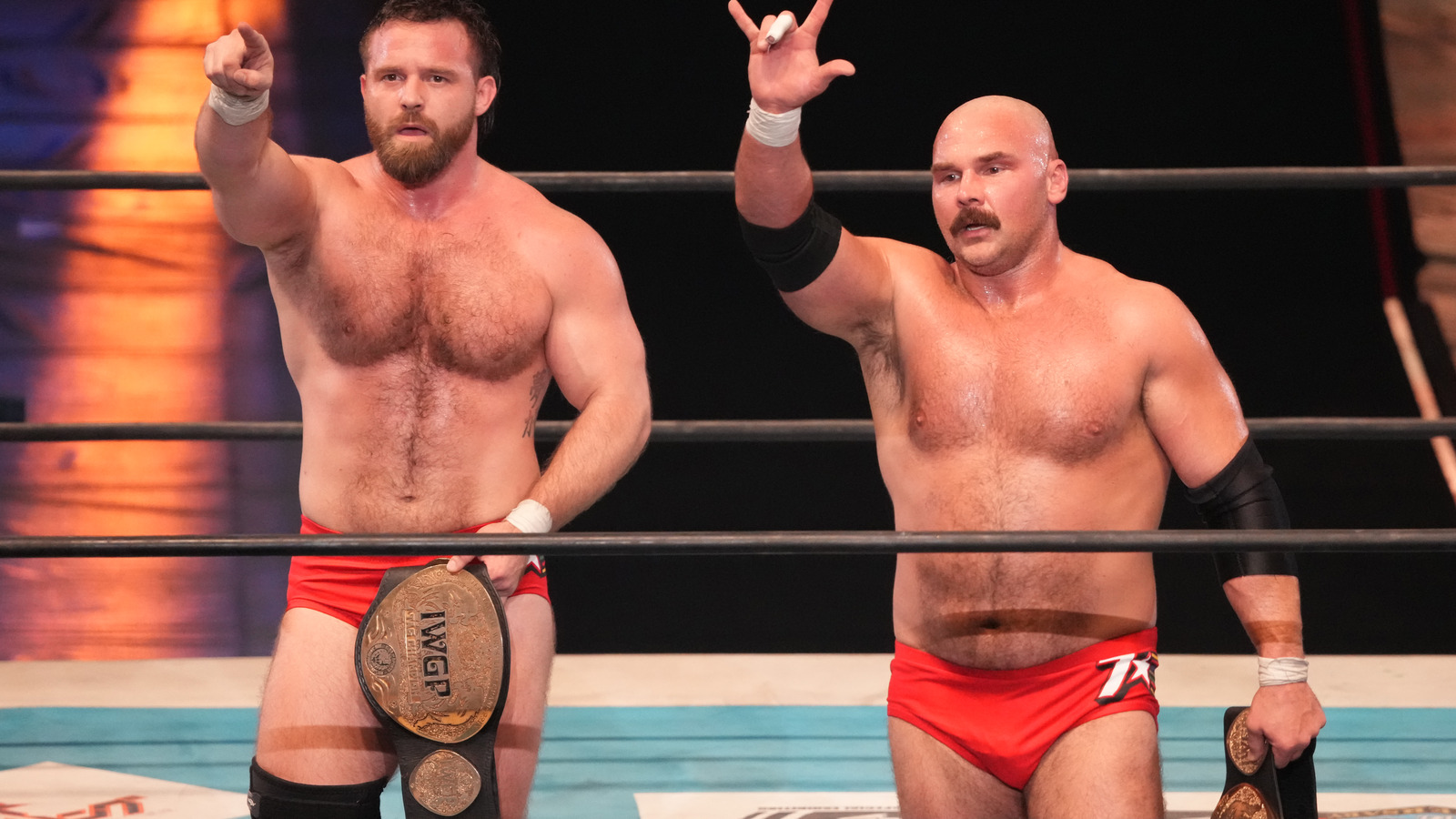 AEW's FTR Out Of Action Indefinitely Due To Dax Harwood Injury Suffered At Dynasty PPV