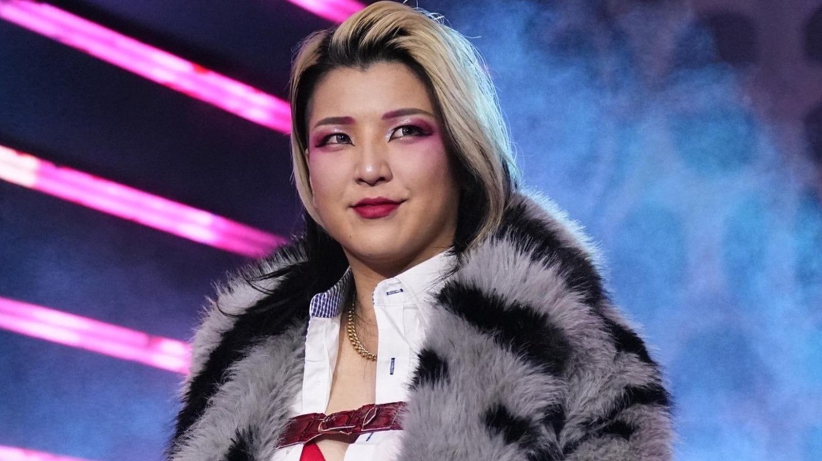 AEW's Hikaru Shida Expresses Happiness Towards Women's Matches ...