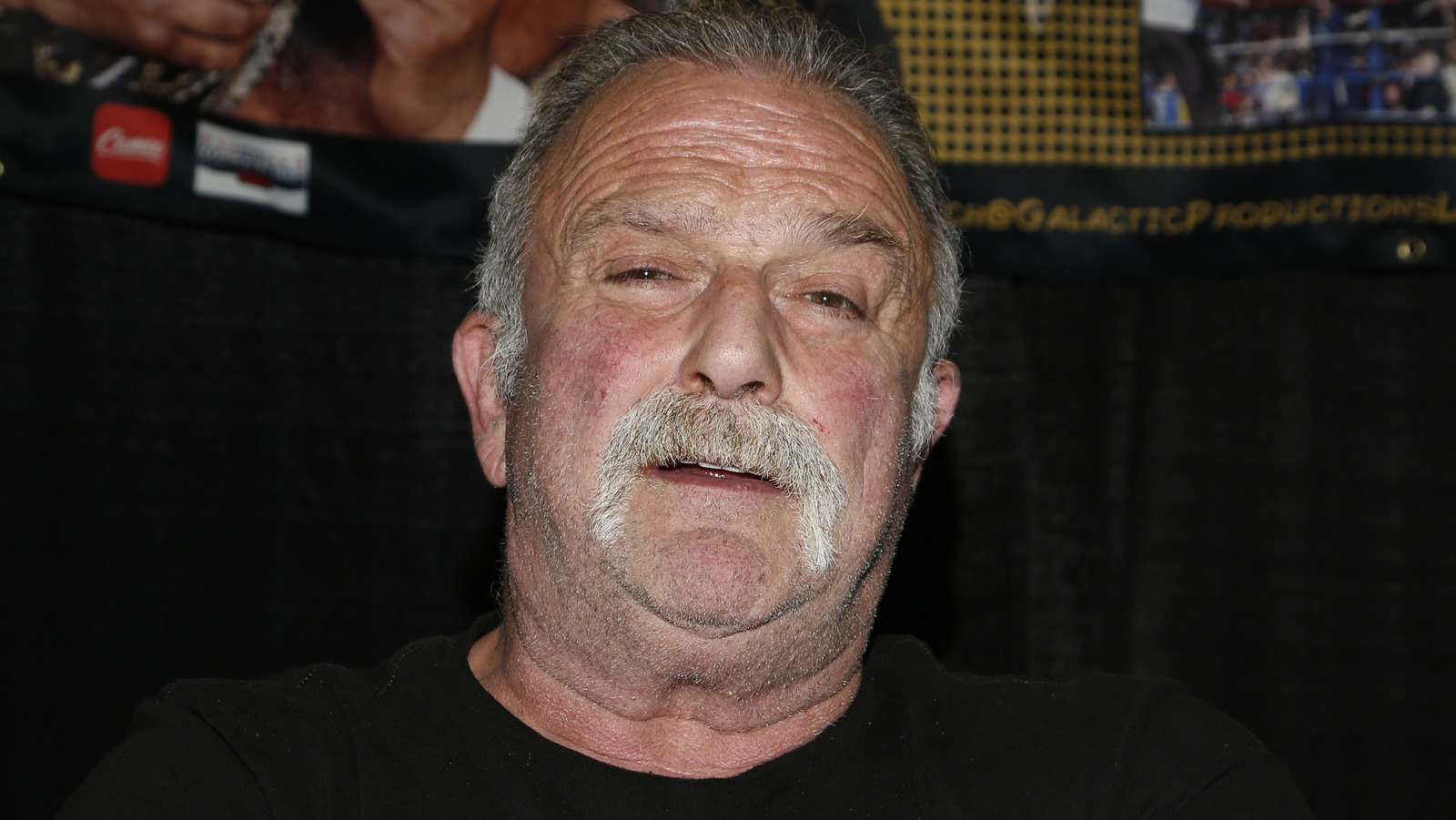AEW's Jake Roberts Recalls His Own Snake Choking Him Out During Ricky ...