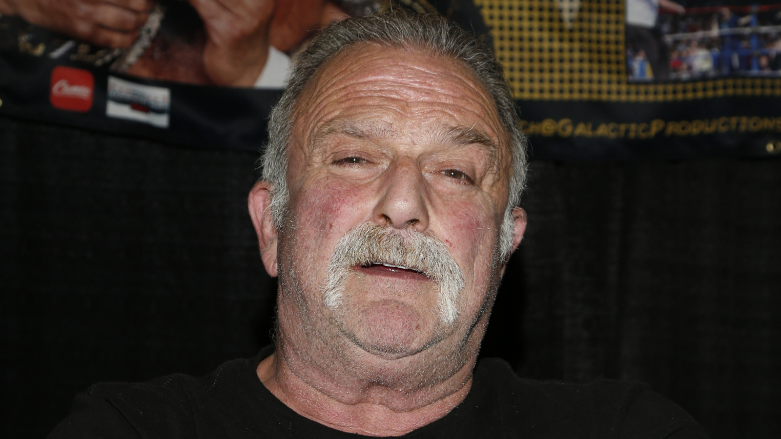 AEW's Jake Roberts Recalls Worst Unprotected Chair Shot He's Ever Taken To The Head