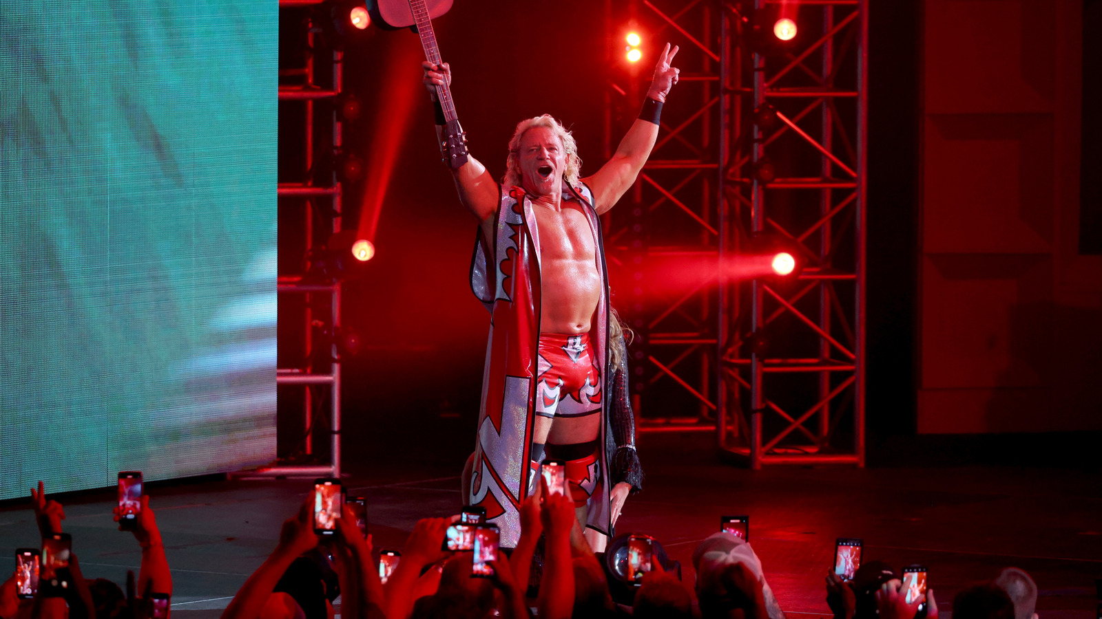 AEW's Jeff Jarrett Assesses Potential Invasion Angle Between TNA & WWE NXT
