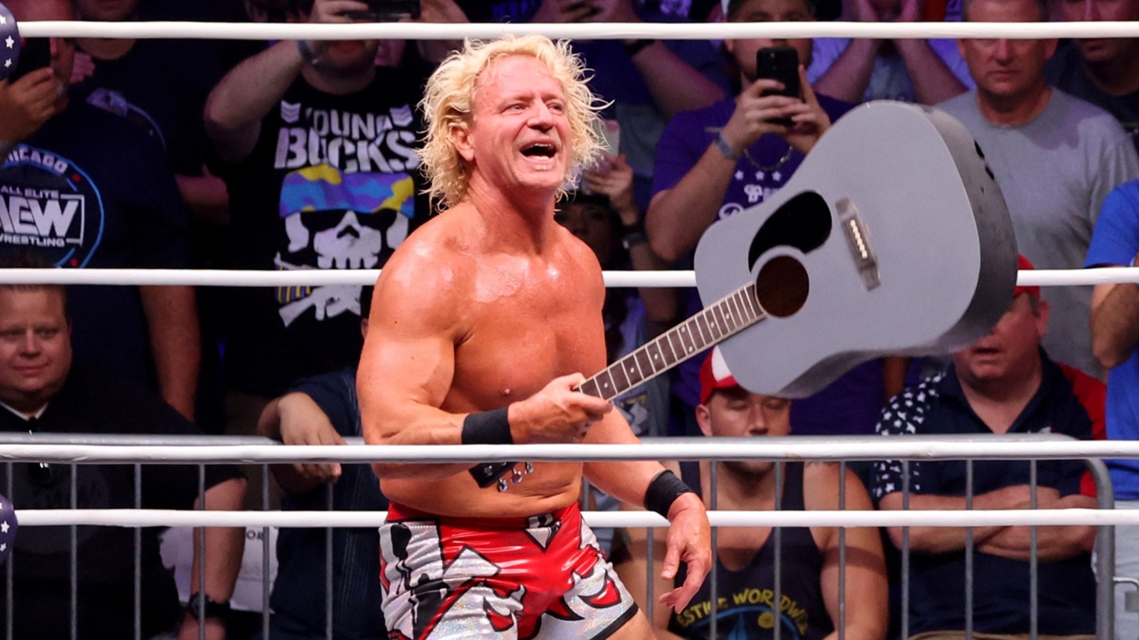 AEW's Jeff Jarrett Comments On 'New Era' In WWE
