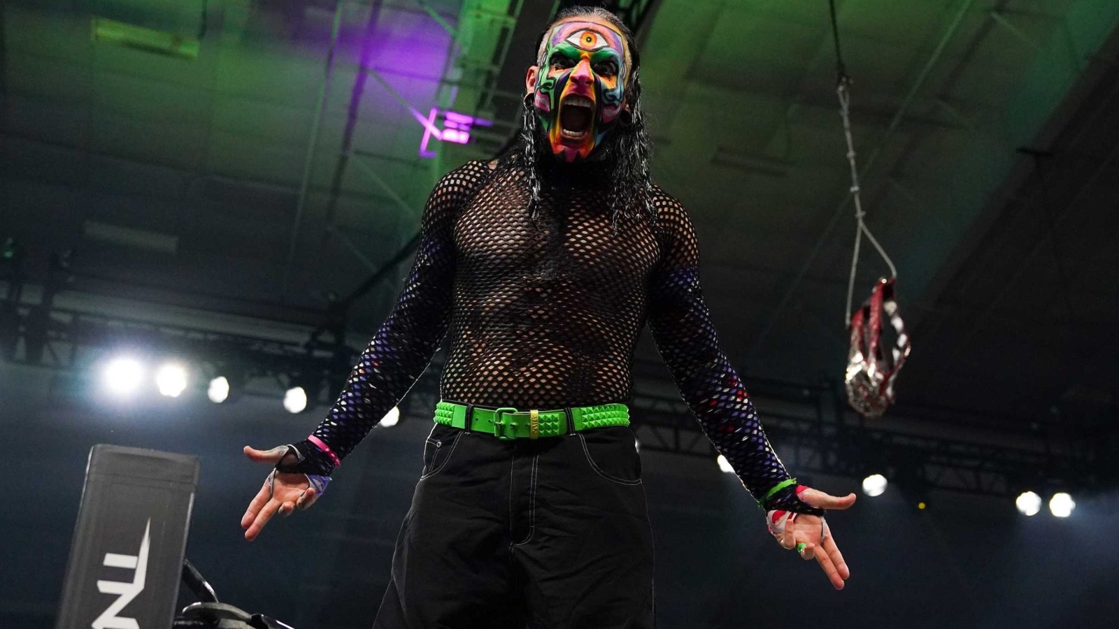 AEW's Jeff Jarrett Explains What Makes Jeff Hardy So Unique