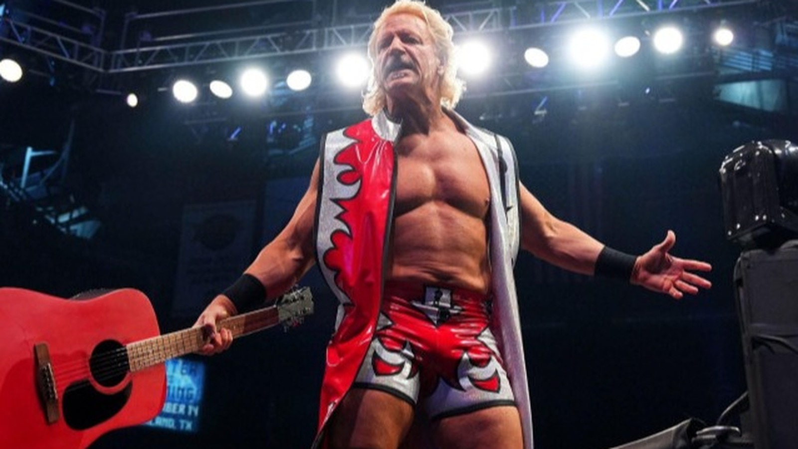 AEW's Jeff Jarrett Explains Why 'Tweeners Suck'
