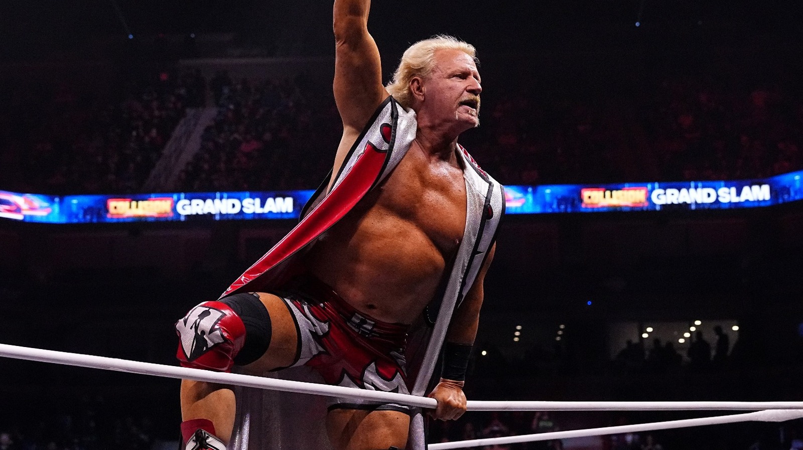 AEW's Jeff Jarrett Explains Why WWE ID Program Is 'Healthy' For ...