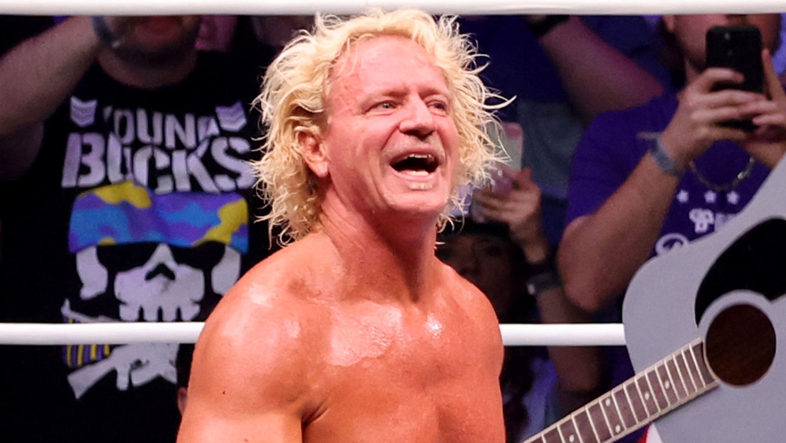 AEW's Jeff Jarrett Looks Back On TNA Faction Aces & Eights