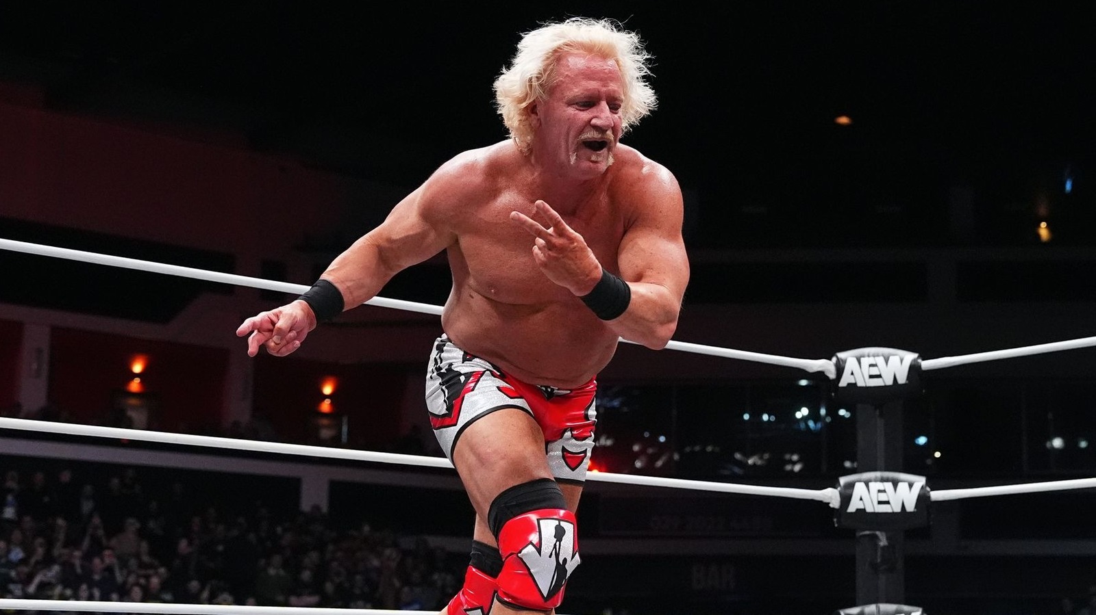AEW's Jeff Jarrett Offers Insight On What Goes Into Booking A PPV Event