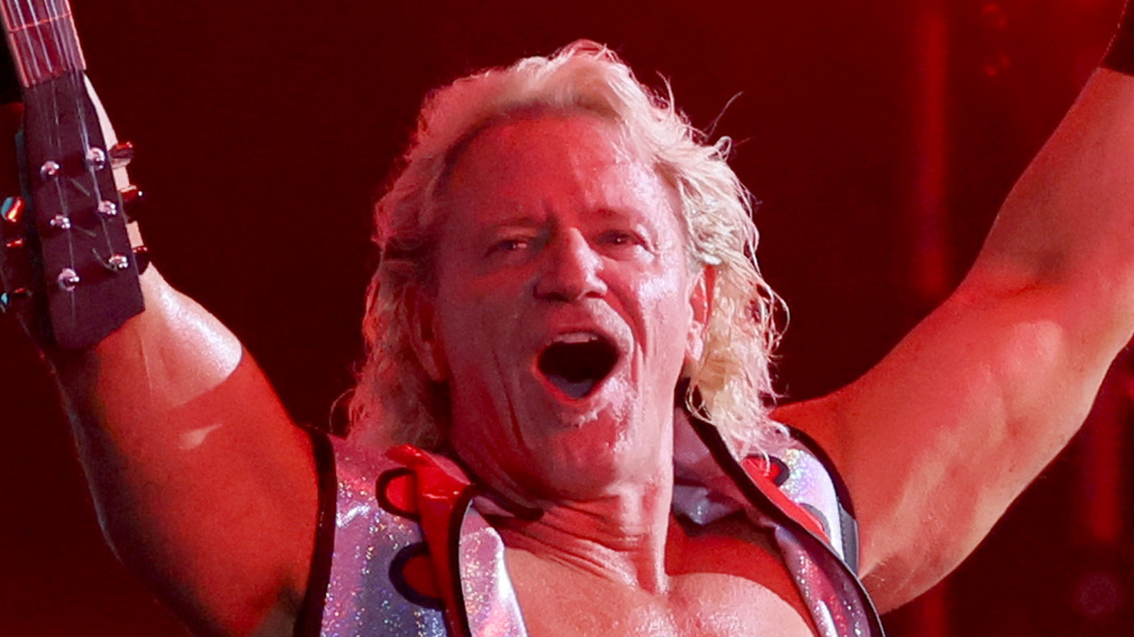 AEW's Jeff Jarrett Opens Up About Last In-Depth Conversation With Kevin ...