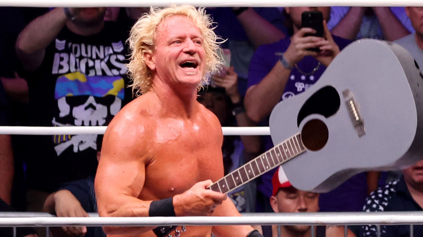 AEW's Jeff Jarrett Ranks This Tag Team Match Among Top 3 TNA Matches Ever