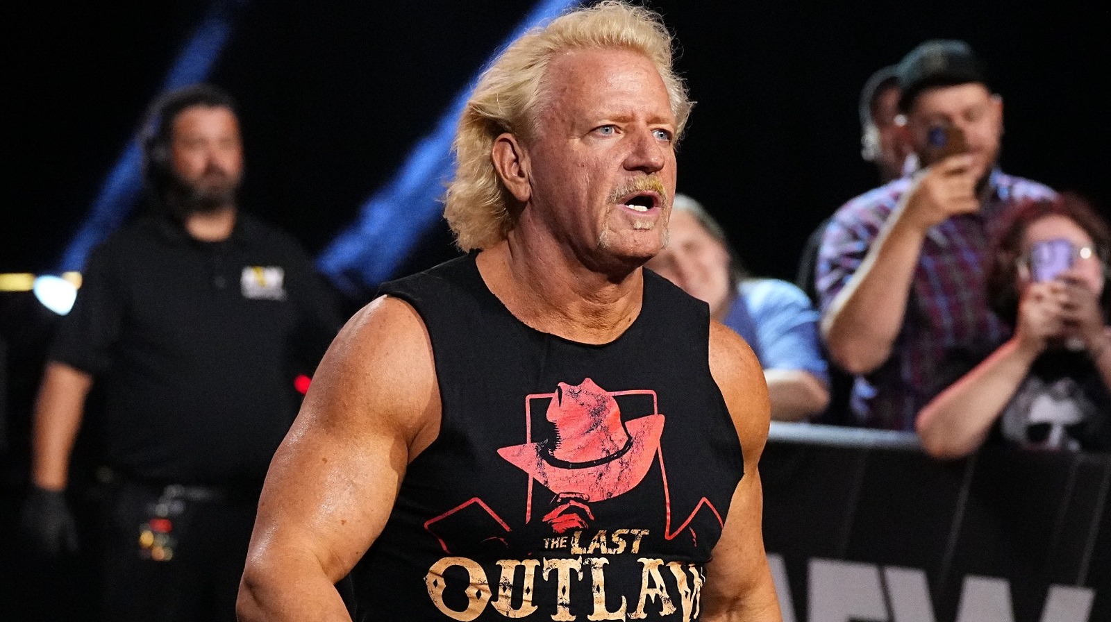AEW's Jeff Jarrett Reflects On Meaning Behind Owen Hart Cup, Tournament Finals