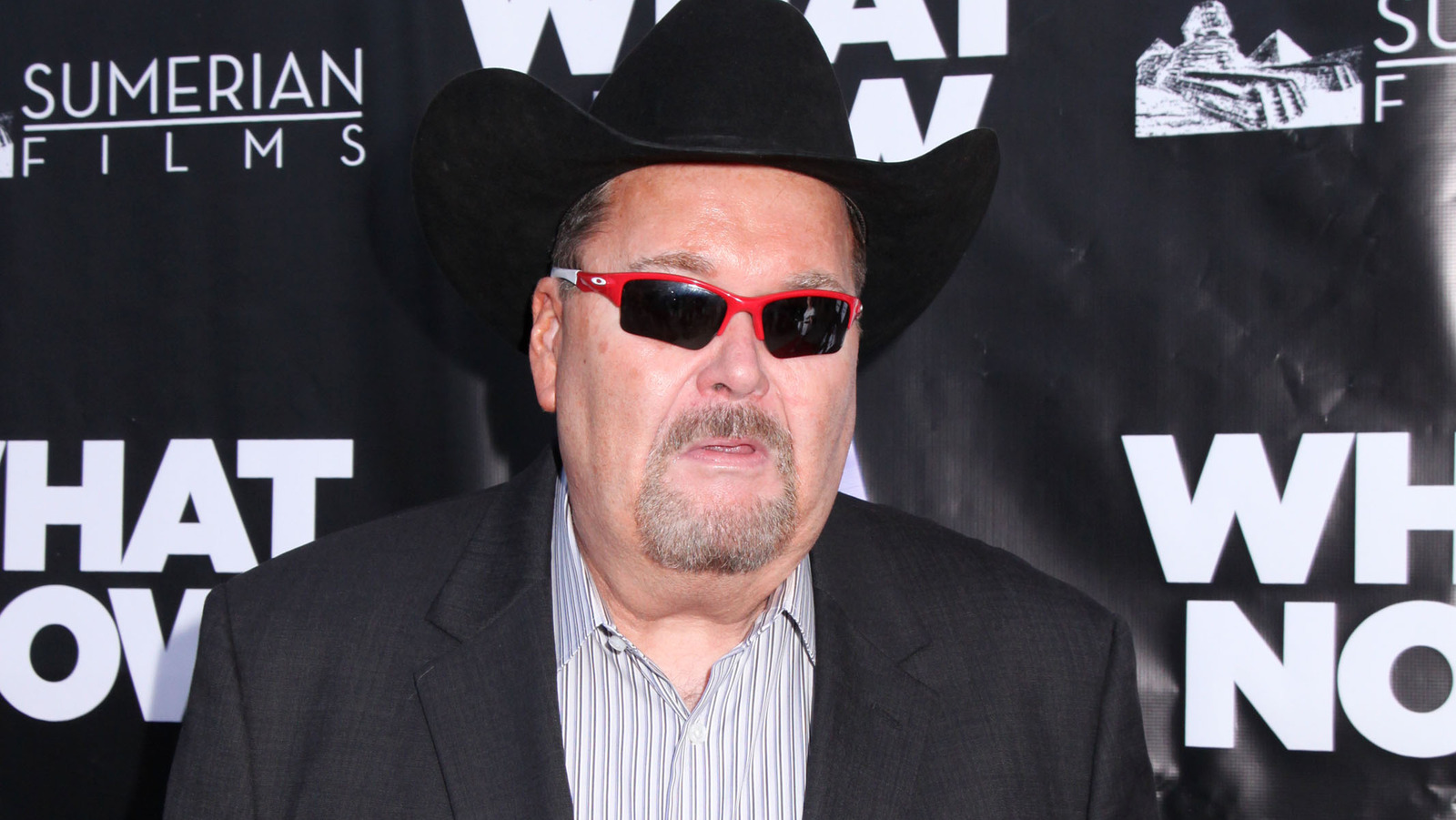 AEW's Jim Ross Offers Health Update After Hip Replacement AEW's Jim Ross Offers Health Update After Hip Replacement