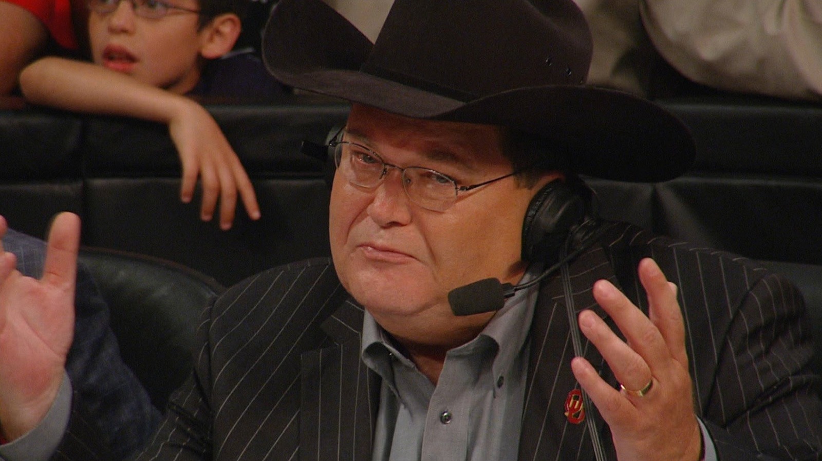 AEW's Jim Ross Praises This WWE NXT Commentator, Says He'd Love To Work ...