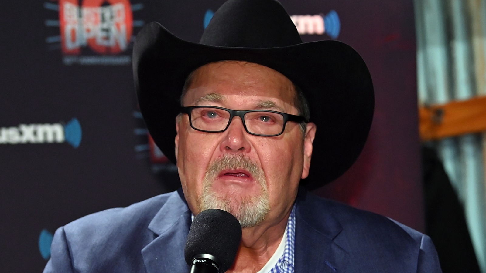 AEW's Jim Ross Says This All In 2024 Match Was Too Long