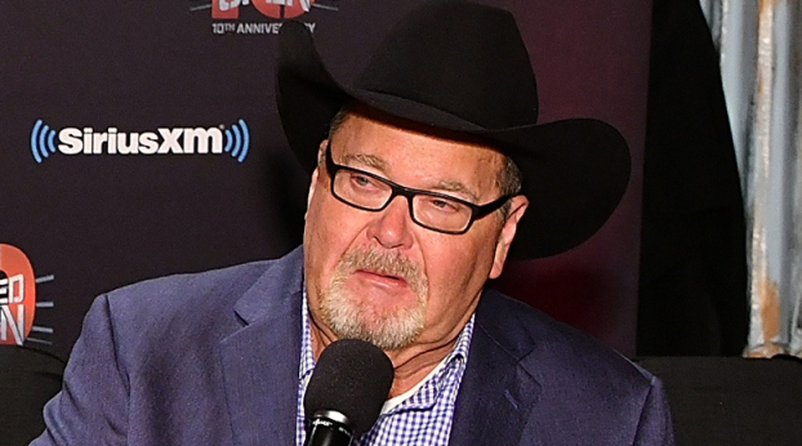 AEW's Jim Ross Says This Star Was One Of The Main Reasons All In 2025 ...
