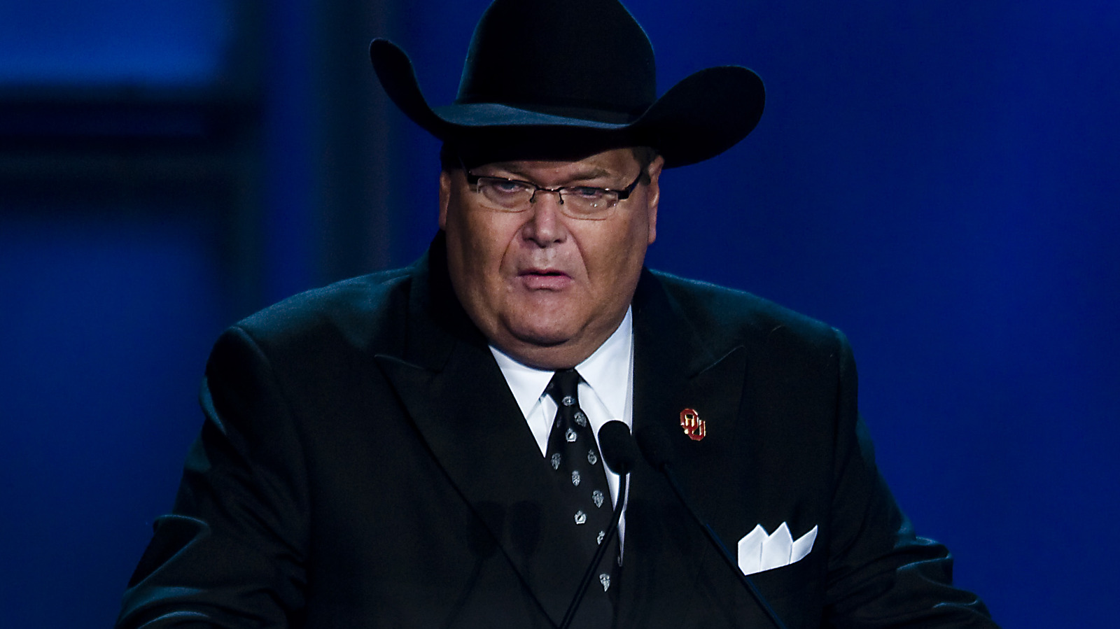 AEW's Jim Ross Unsure Why He Wasn't Interviewed For WWE-Vince McMahon Netflix Series