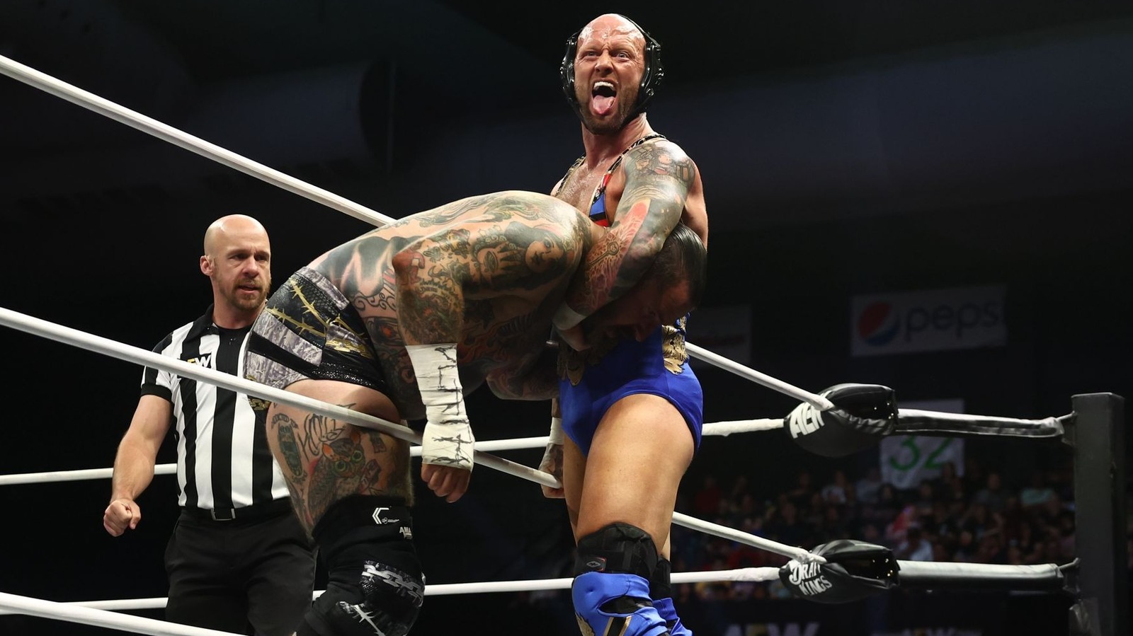 AEW's Josh Alexander Comments On Upcoming Maple Leaf Pro Return ...