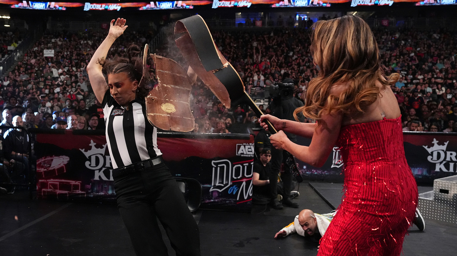 AEW's Karen Jarrett Explains Biggest Issue With Younger Wrestlers AEW's Karen Jarrett Explains Biggest Issue With Younger Wrestlers