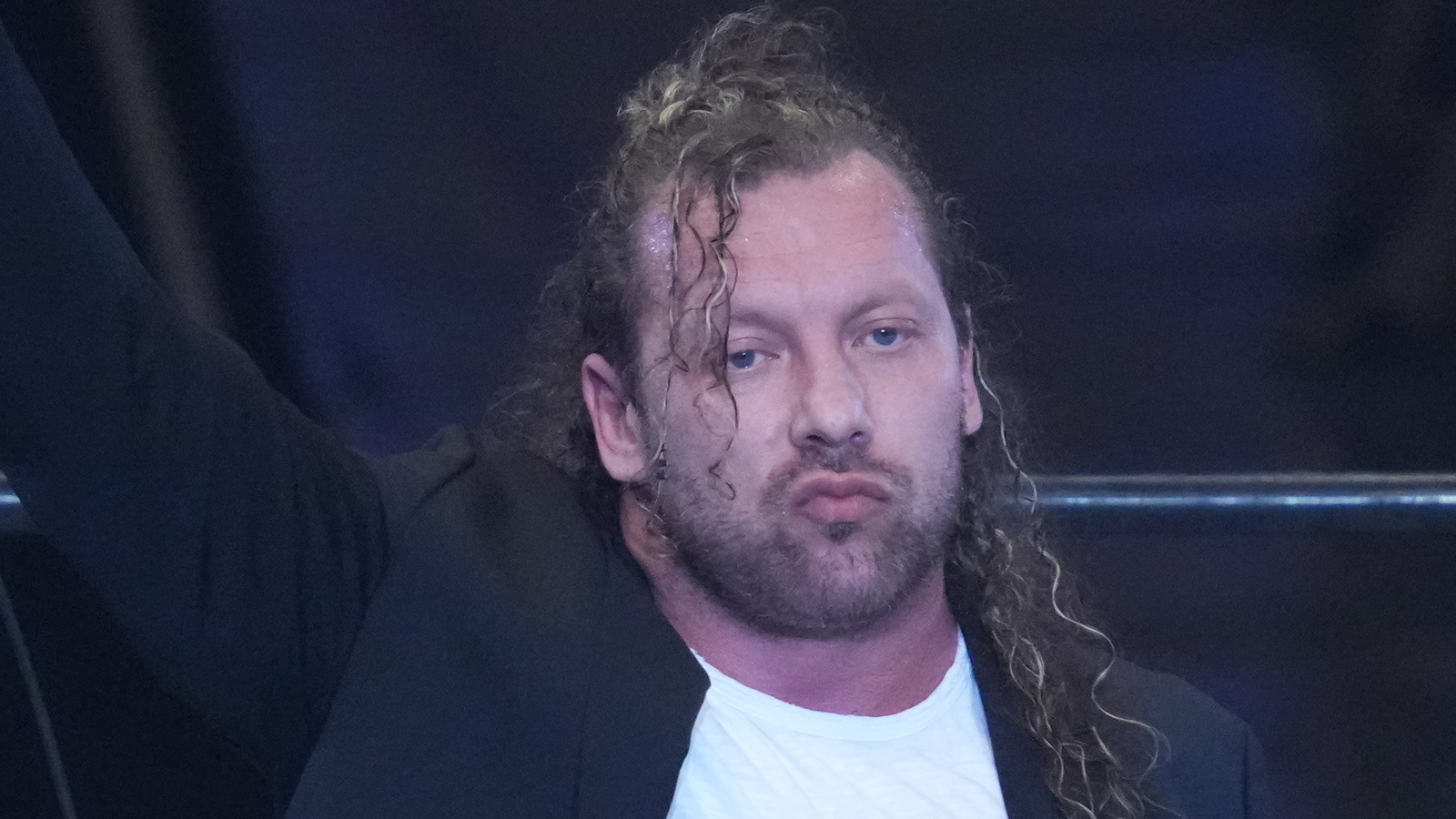 AEW's Kenny Omega Challenges NJPW Star To Match At Wrestle Dynasty