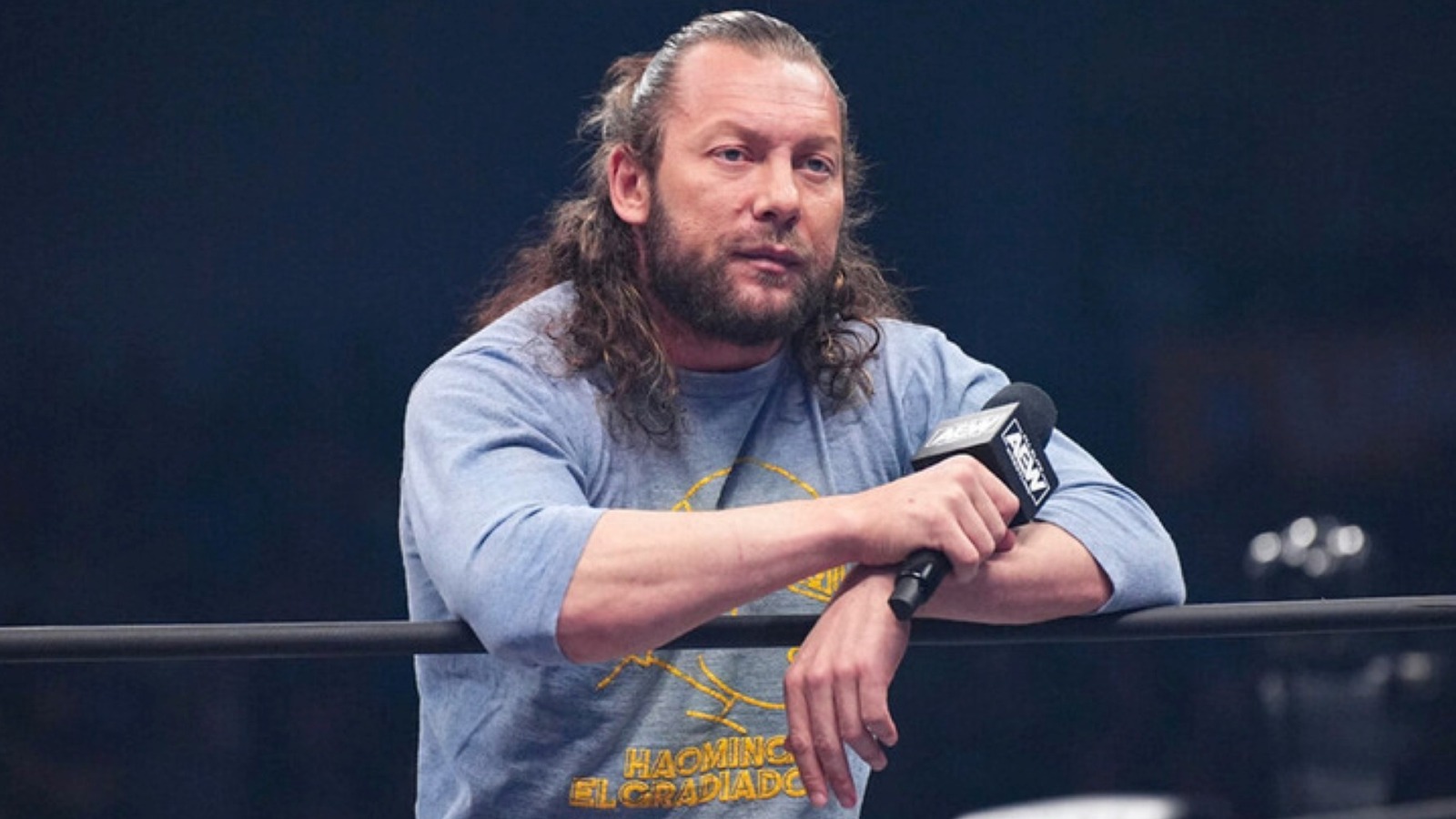 AEW's Kenny Omega Gets Candid About Brawl Out, Feelings On CM Punk, His Status As EVP