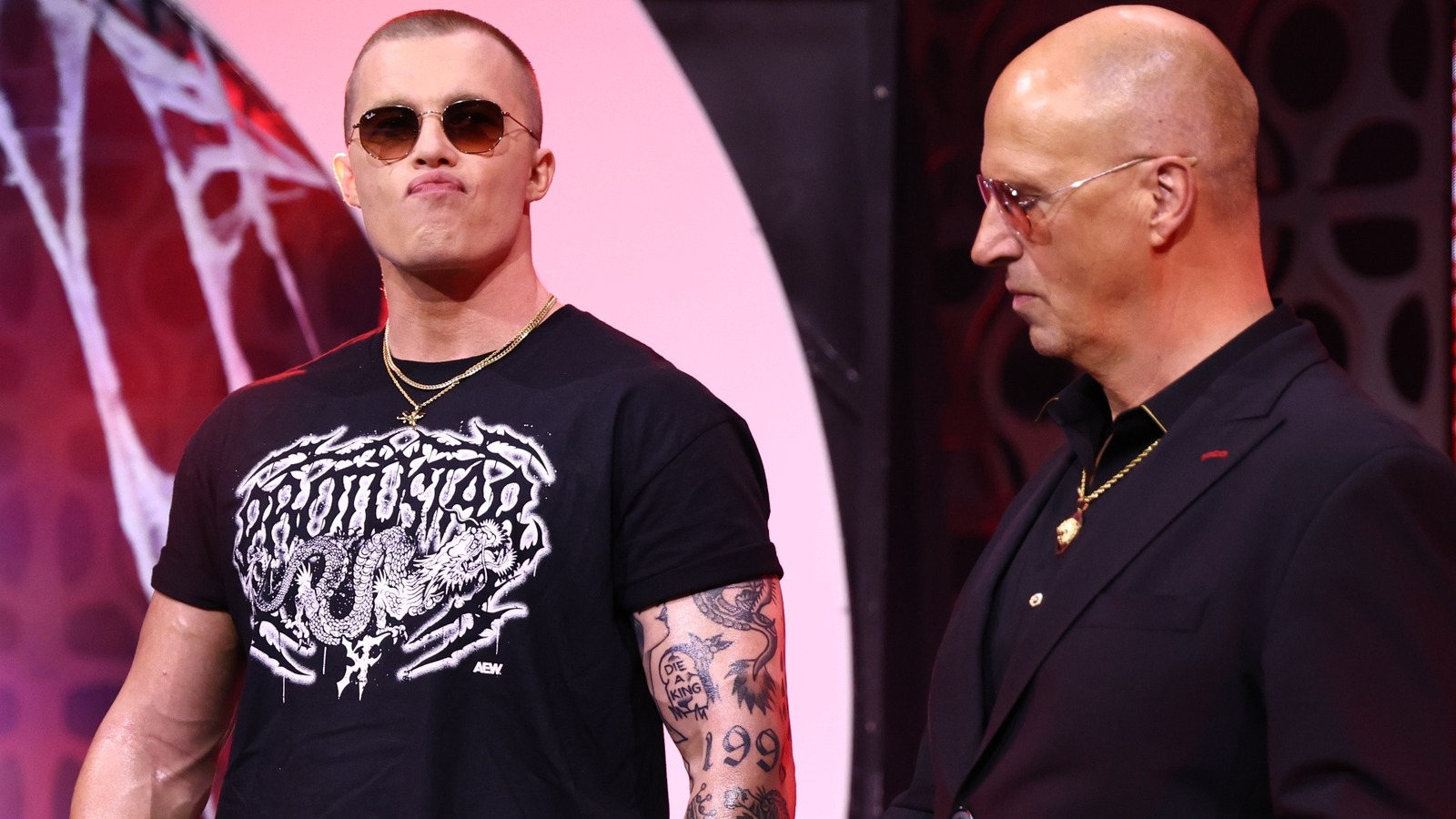 AEW's Kyle Fletcher Assesses The Future Of Aussie Open As A Tag Team