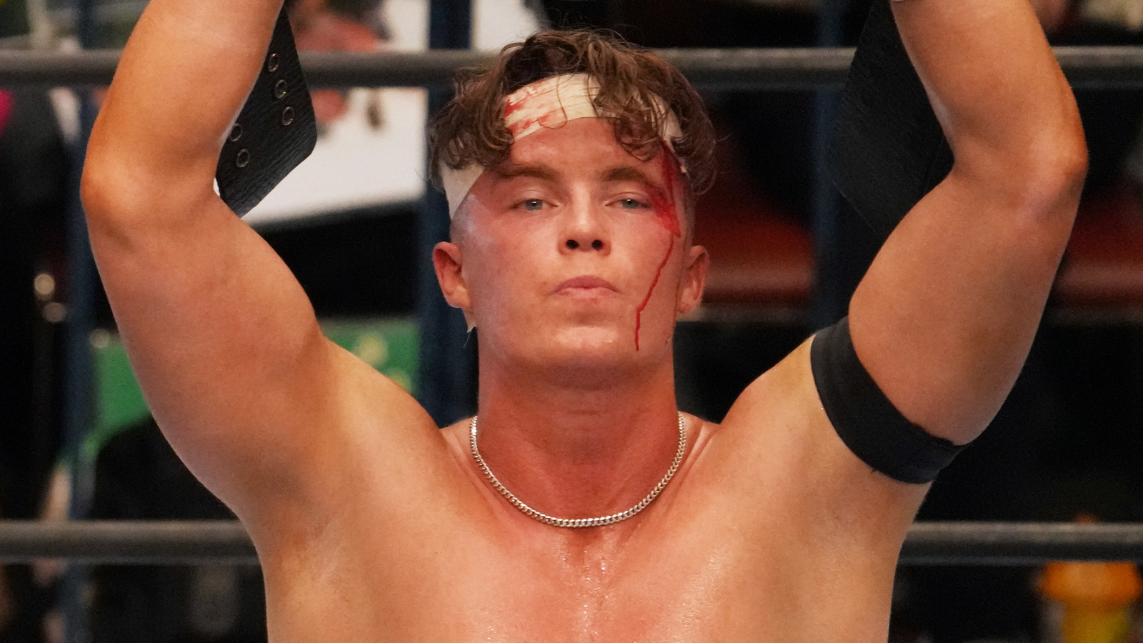 AEW's Kyle Fletcher Discusses Feud With Will Ospreay, Championship ... AEW's Kyle Fletcher Discusses Feud With Will Ospreay, Championship ...