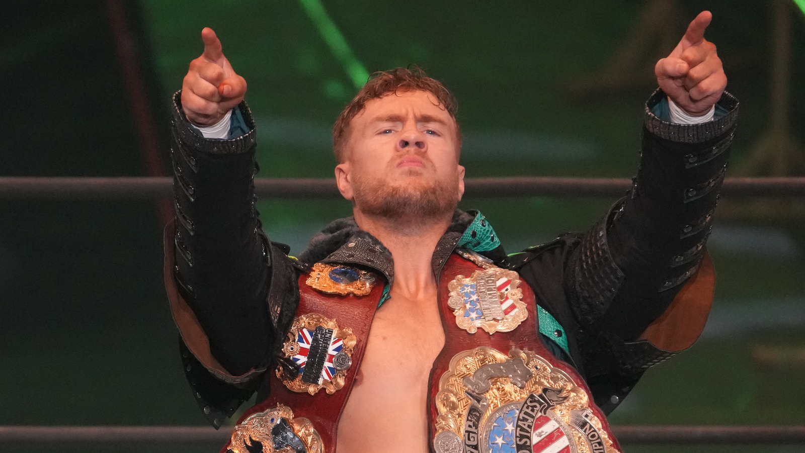 AEW's Kyle Fletcher Opens Up About Living & Working With Will Ospreay