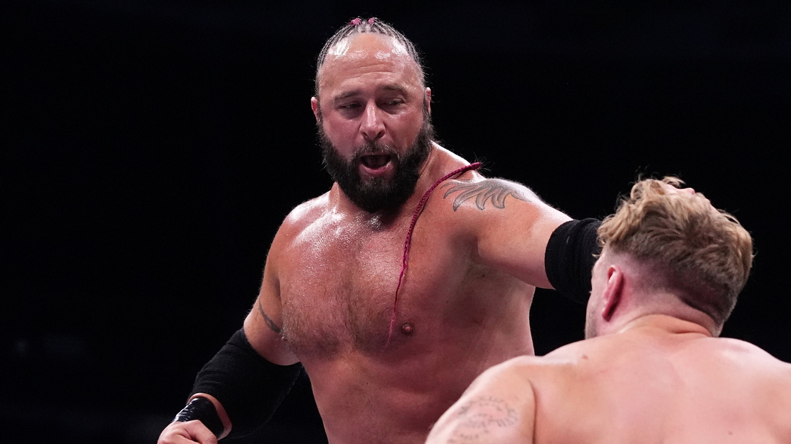 AEW's Lance Archer Discusses Evolution In Pro Wrestling