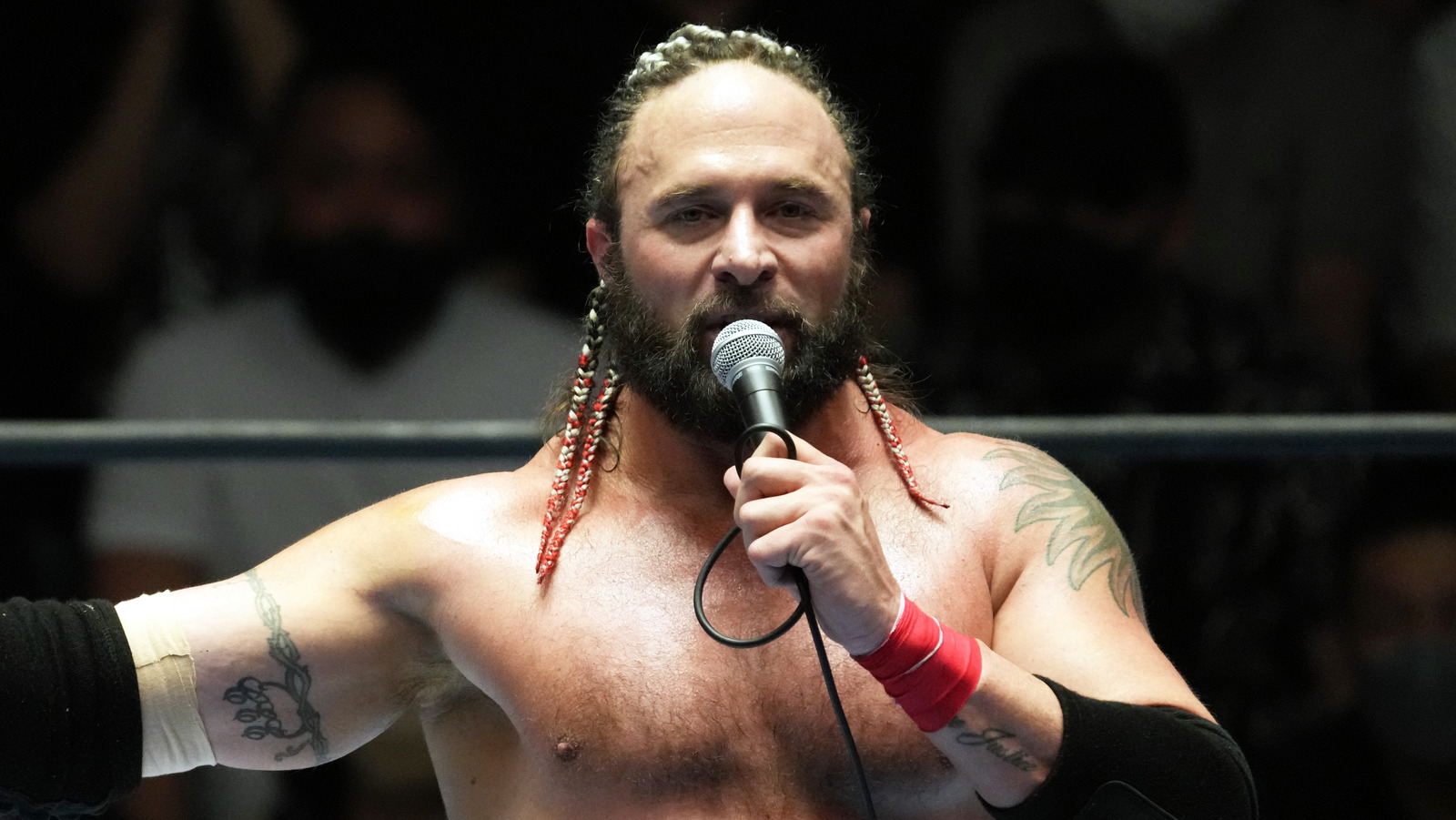 AEW's Lance Archer Discusses His Relationship With Jake 'The Snake' Roberts AEW's Lance Archer Discusses His Relationship With Jake 'The Snake' Roberts