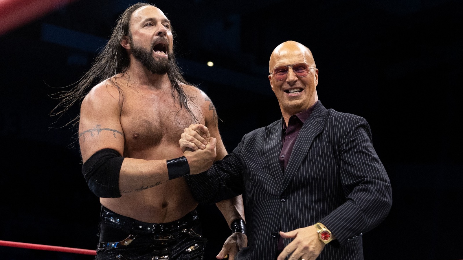 AEW's Lance Archer Opens Up About Needing 'Change'