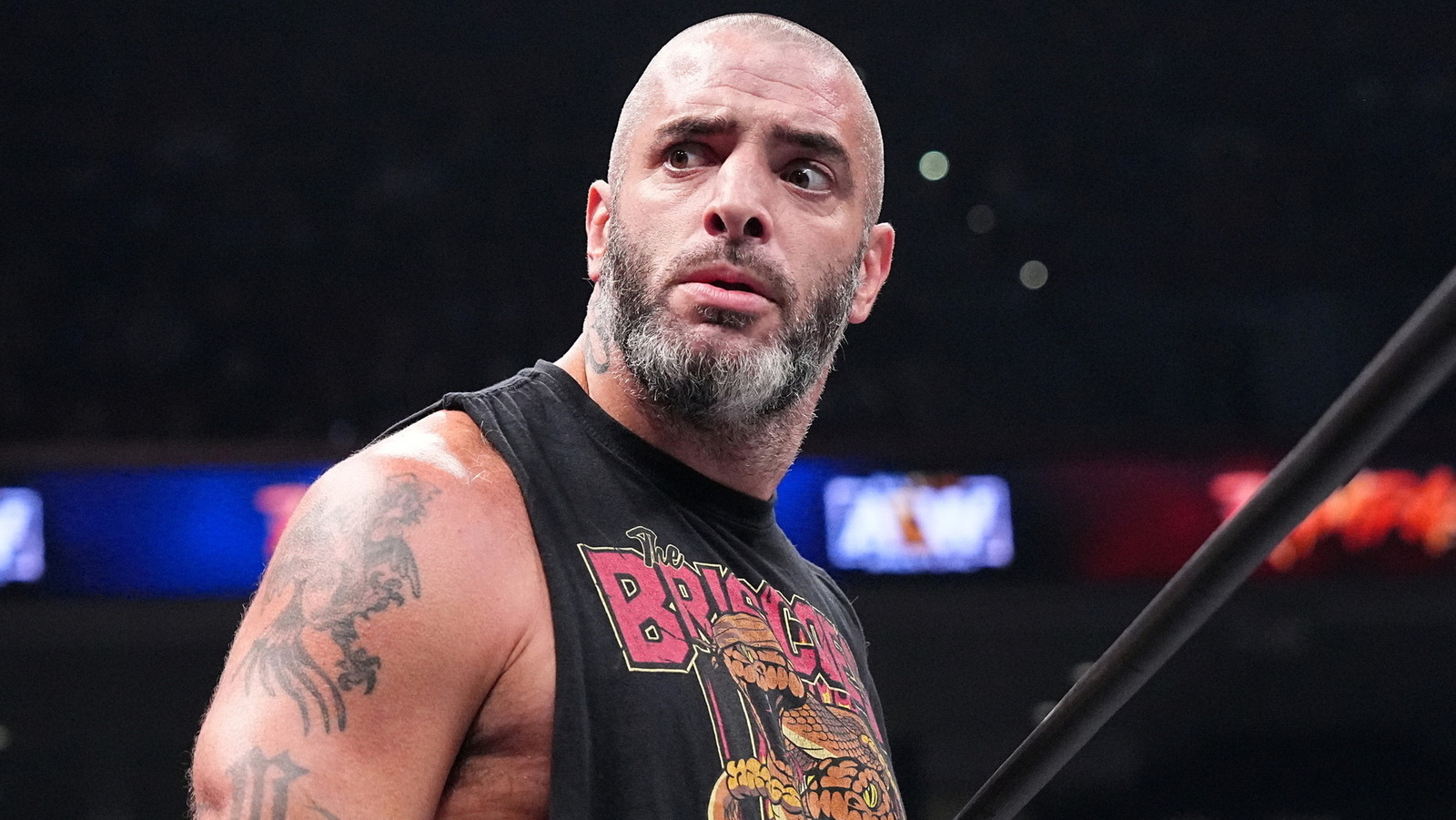 AEW's Mark Briscoe Shares 'Toughest' Reminder Of Brother Jay
