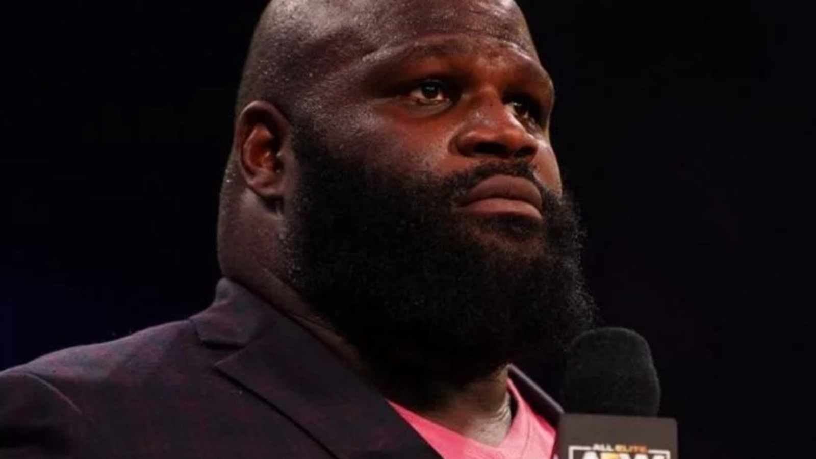 AEW's Mark Henry Explains Why Teaching Brings Him Joy