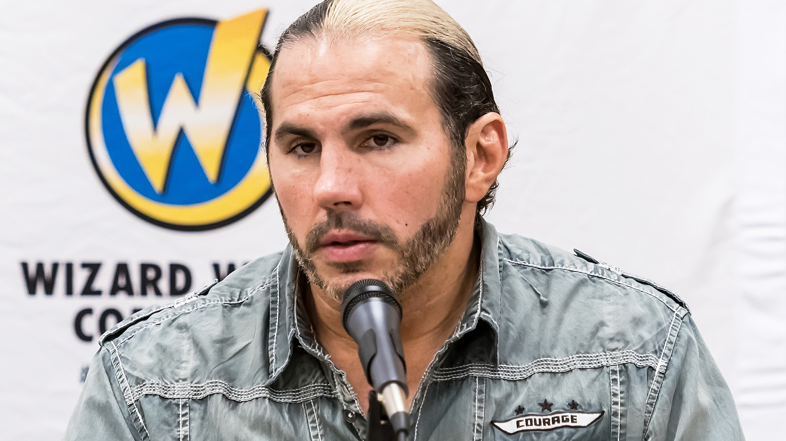 AEW's Matt Hardy Explains Why Adam Cole's Injury Has Made Him Think