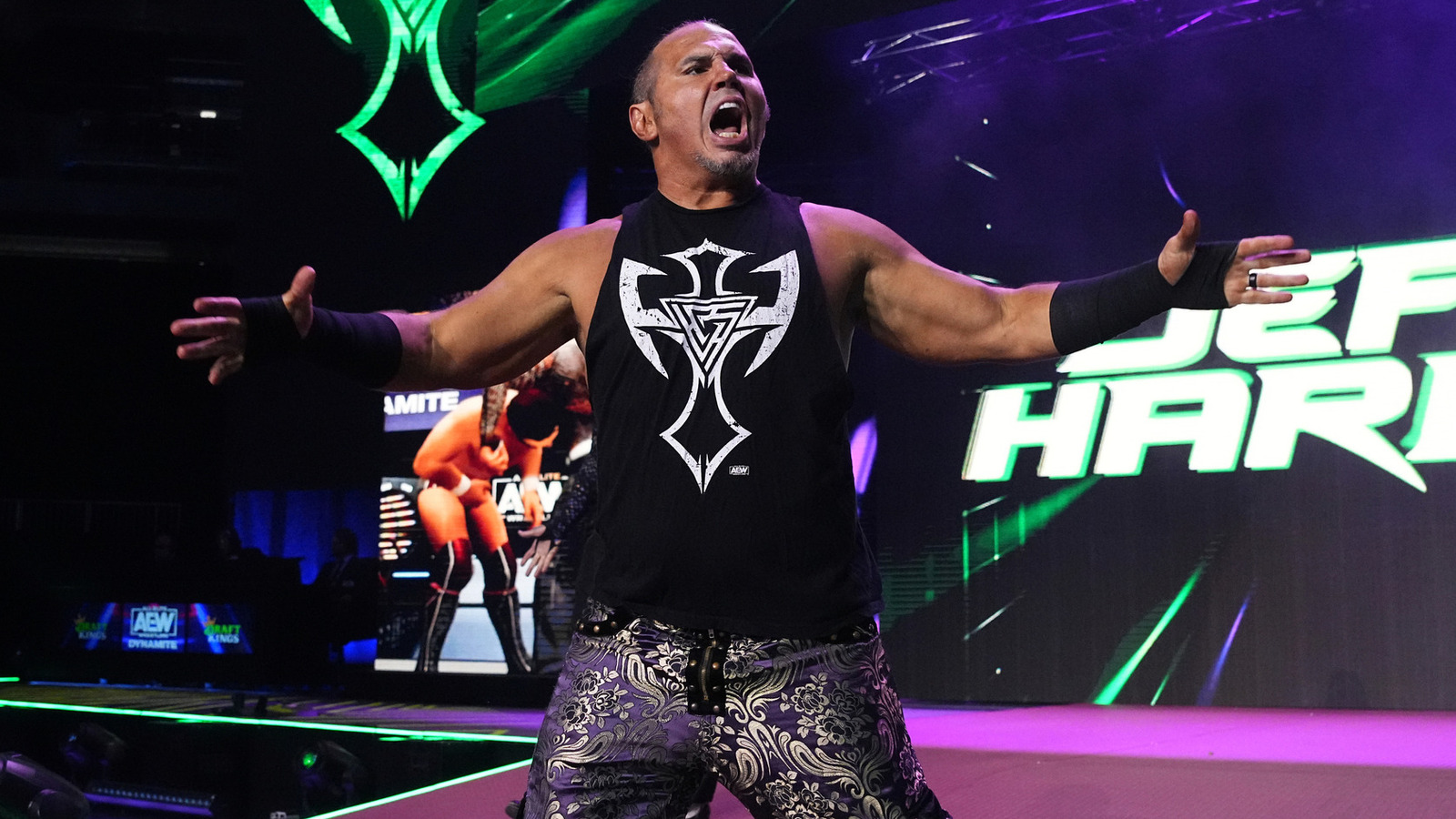 AEW's Matt Hardy Taken Aback By Jim Cornette's Mentality: 'Who Thinks ...