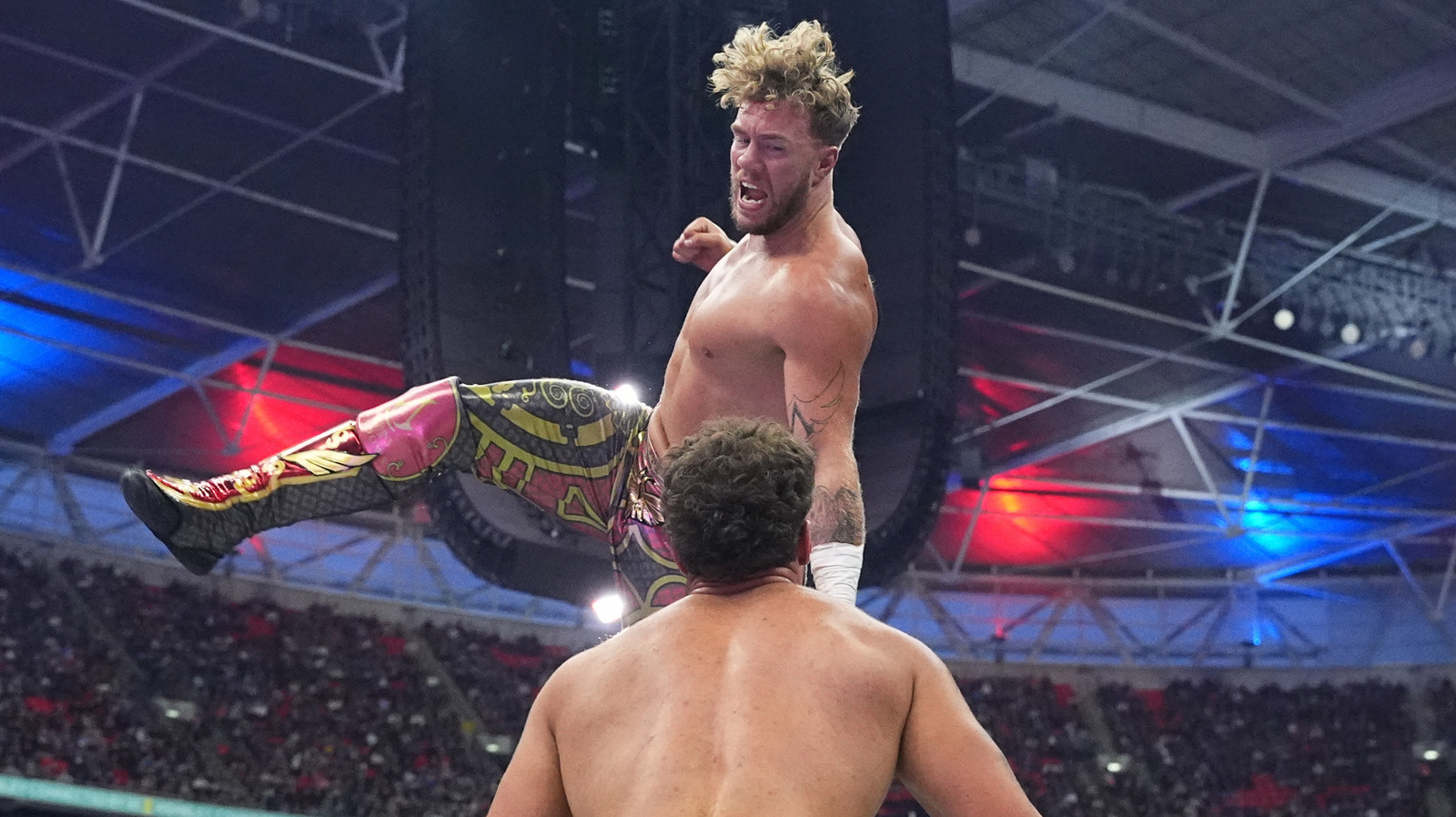 AEW's Matthew Jackson Assesses Will Ospreay's In-Ring Ability