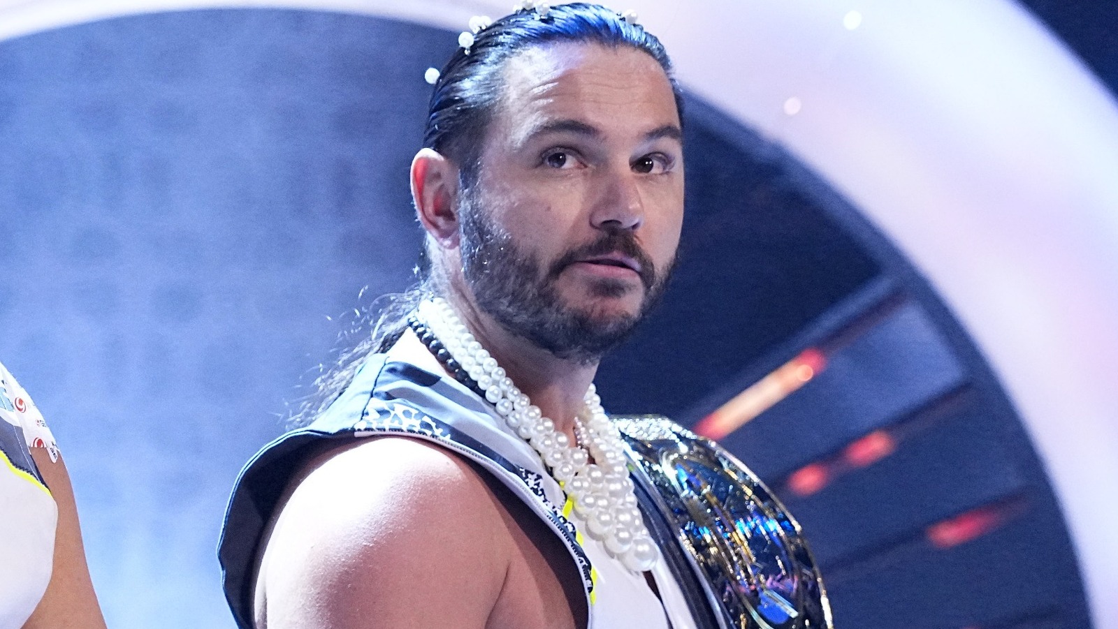 AEW's Matthew Jackson Recalls His Favorite Years In Pro Wrestling