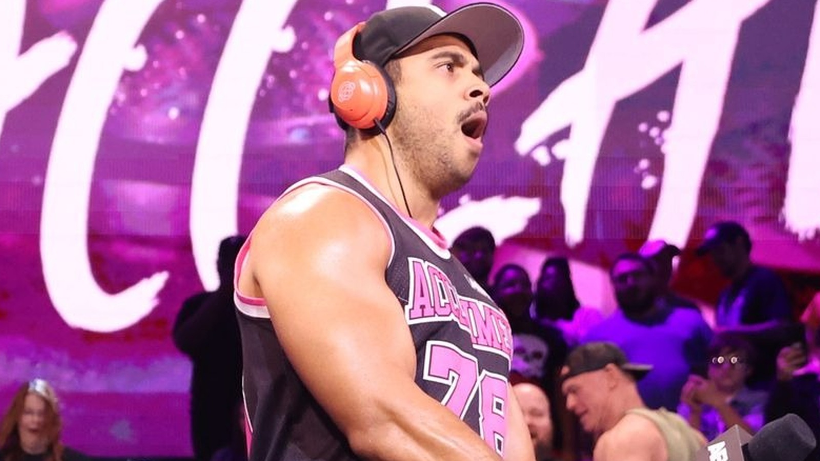 AEW's Max Caster Discusses Creative Process For His Raps AEW's Max Caster Discusses Creative Process For His Raps