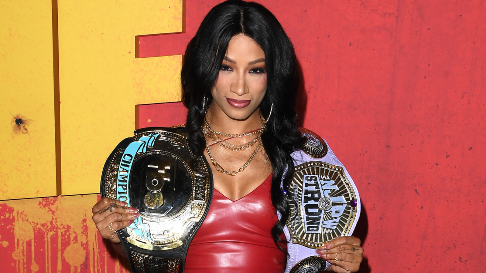 AEW's Mercedes Mone Details Impact She Hopes To Accomplish With ...