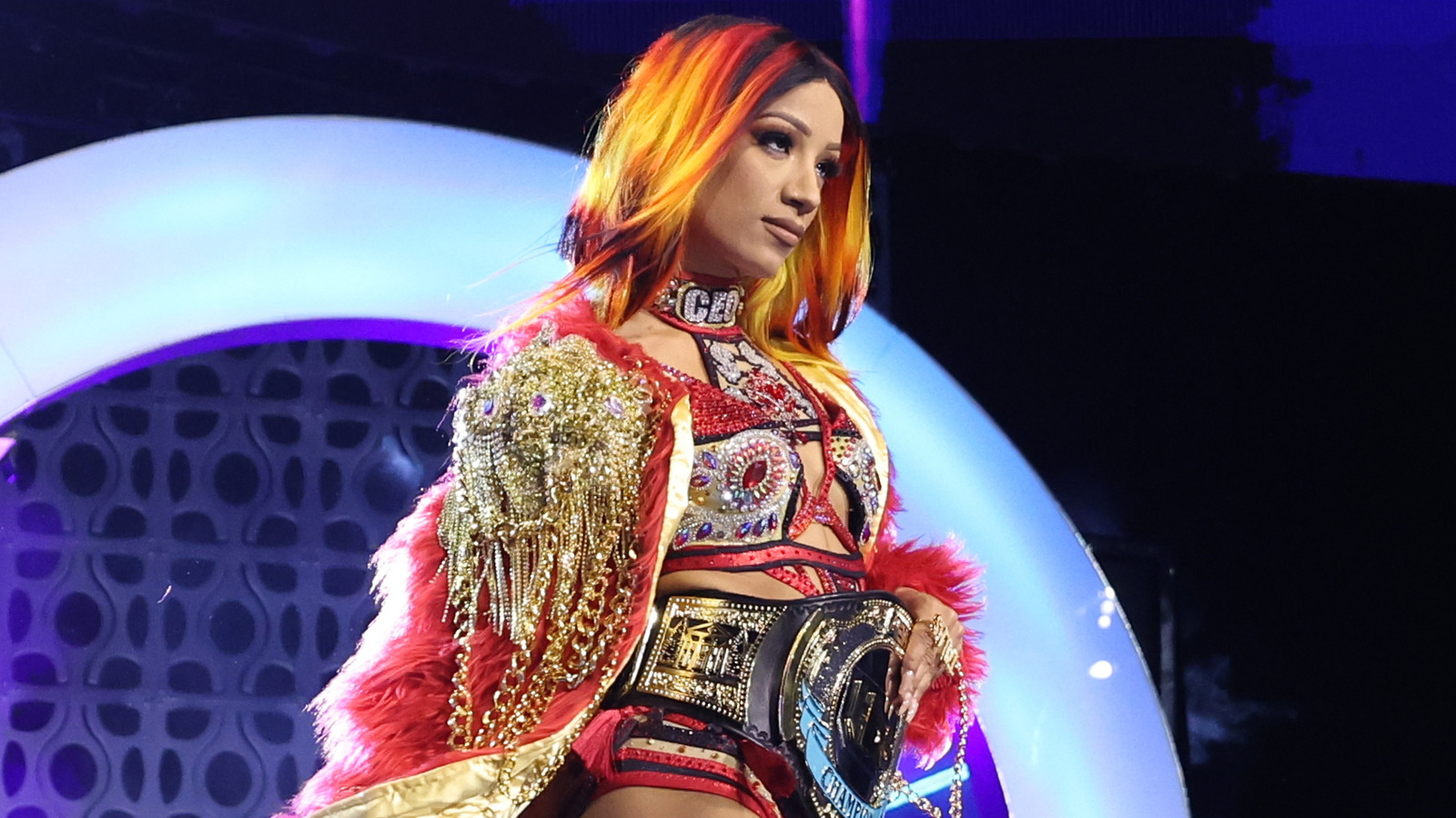 AEW's Mercedes Mone Opens Up About WWE Departure