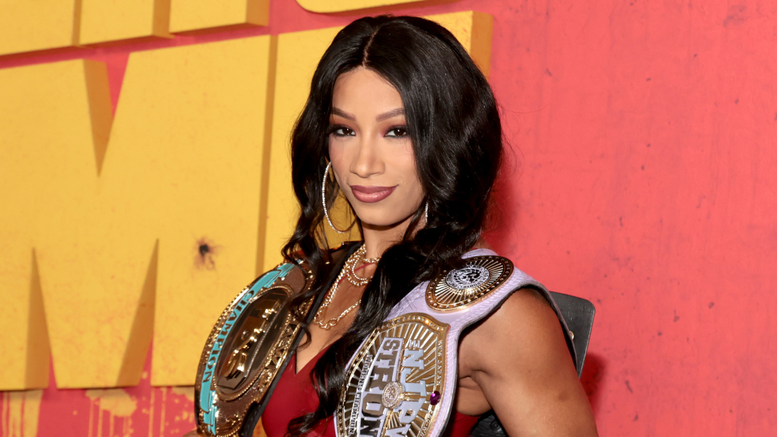 AEW's Mercedes Mone Reflects On Huge Milestone As TBS Champ