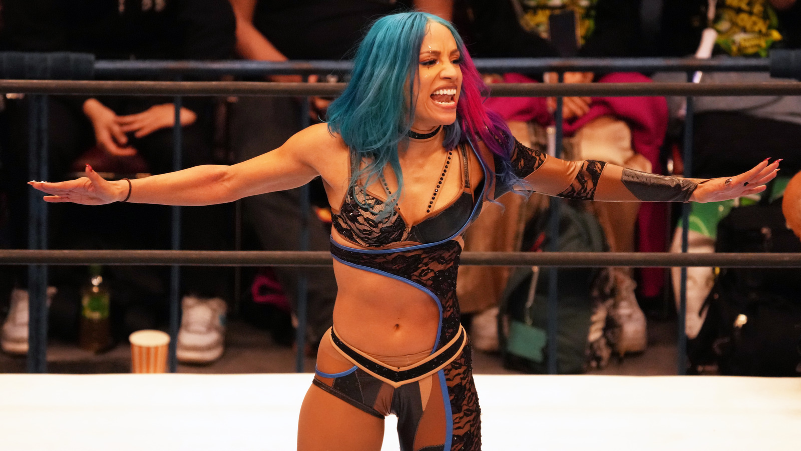 AEW's Mercedes Mone Shares Most Memorable Praise She Got From Vince McMahon In WWE